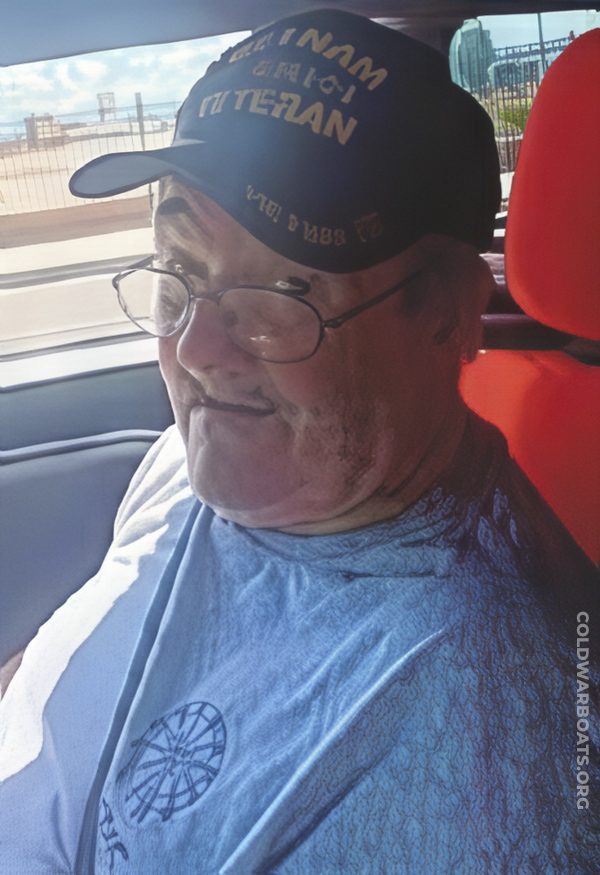 QM1(SS) Jess D. Pennington • 1956 – 2022