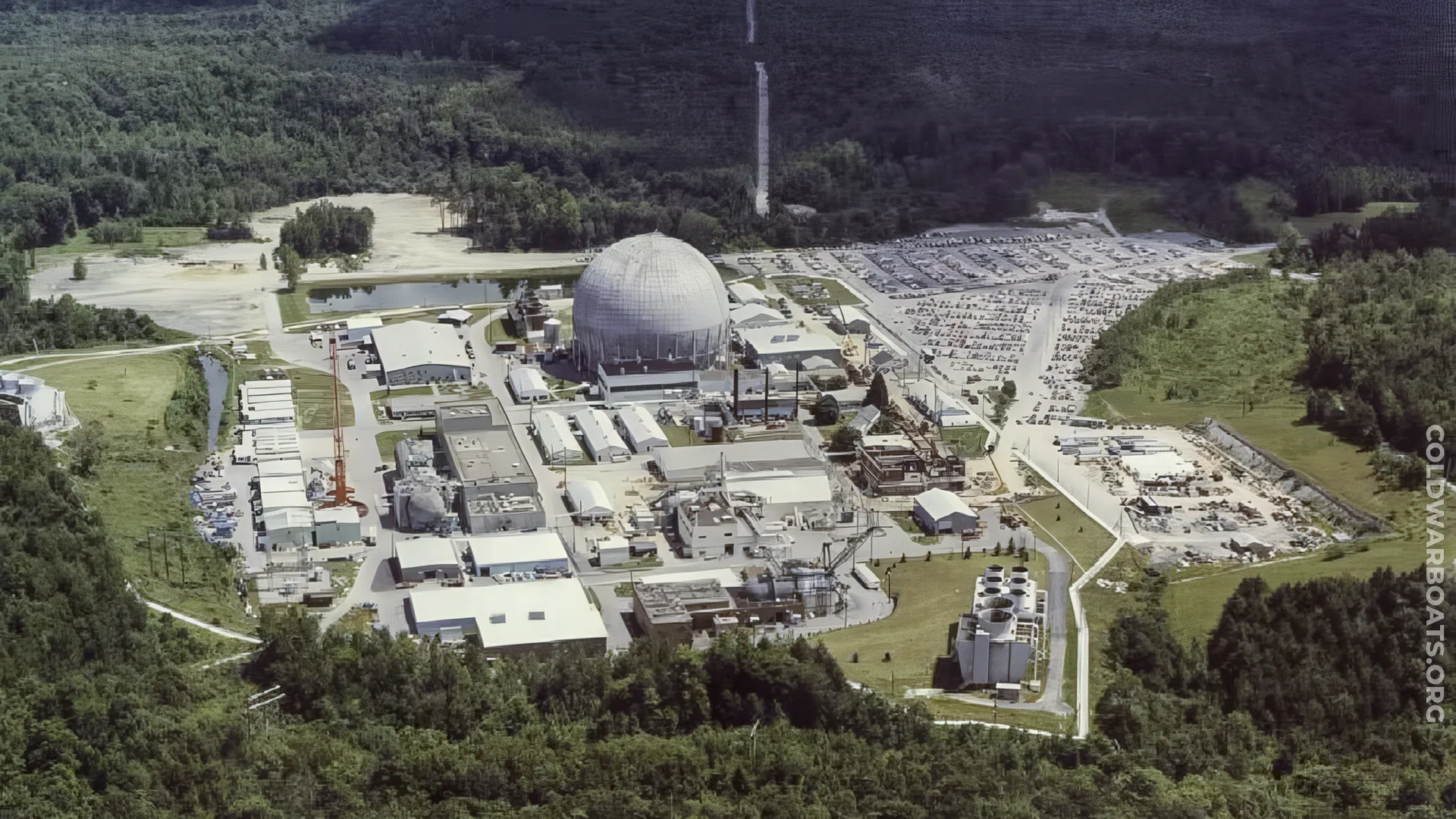 NPTU BALLSTON SPA Quarterdeck