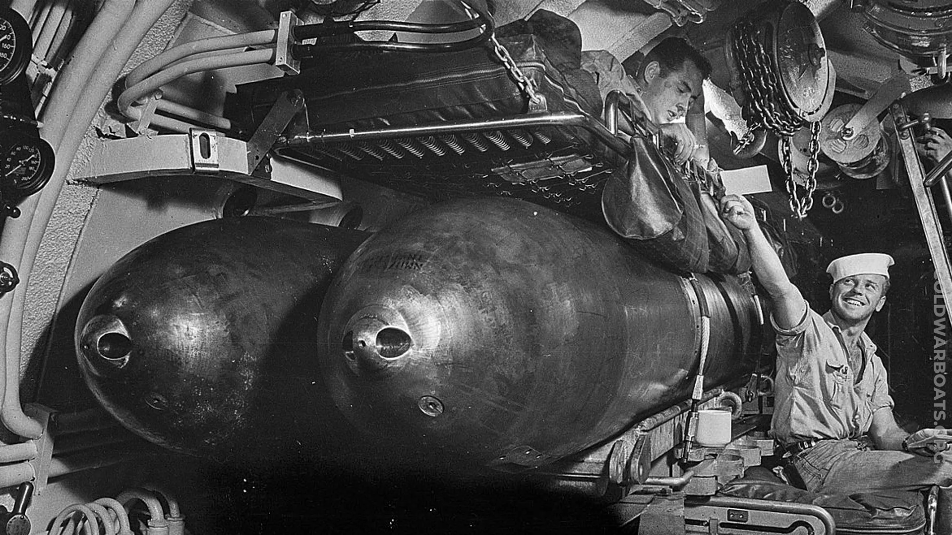 USS Greenling (SS 213)