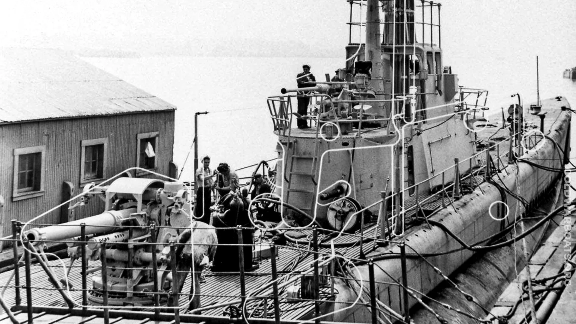 USS BASHAW (SS/AGSS/SSK 241)