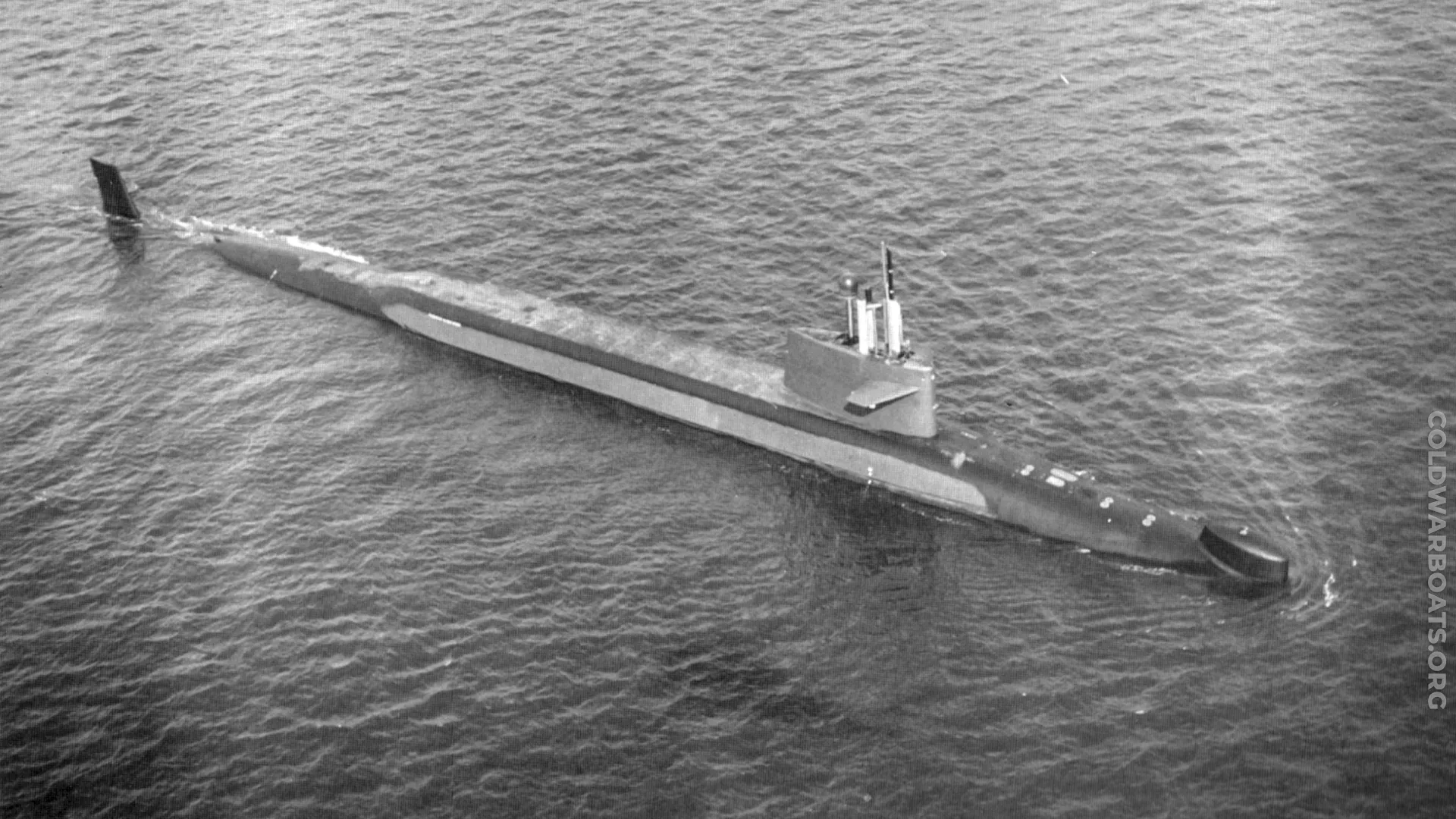 Cold War Boats