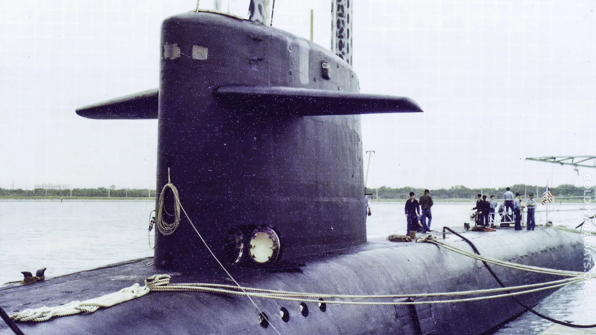 USS Alexander Hamilton (SSBN 617)