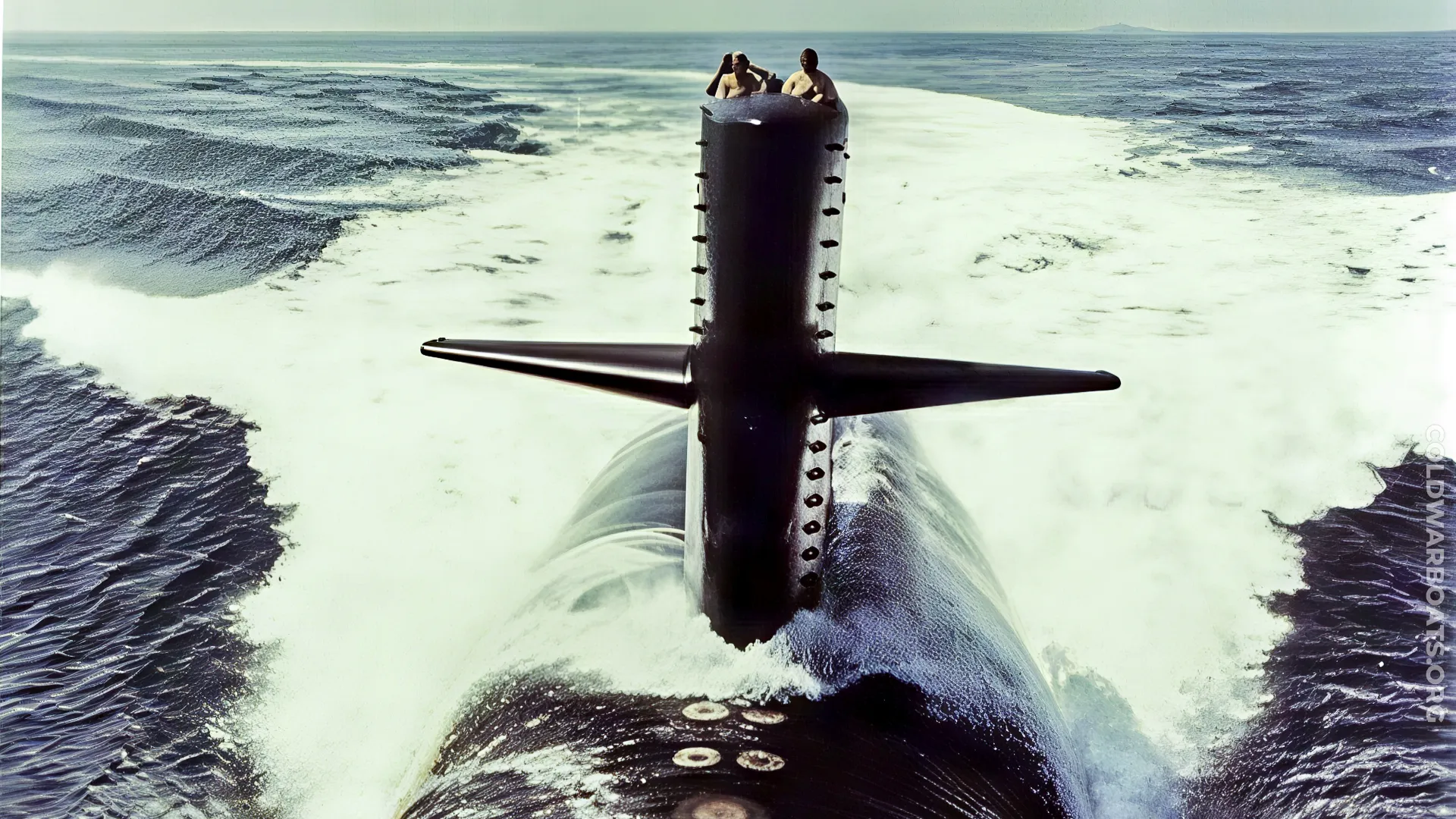 USS Lapon (SSN 661)
