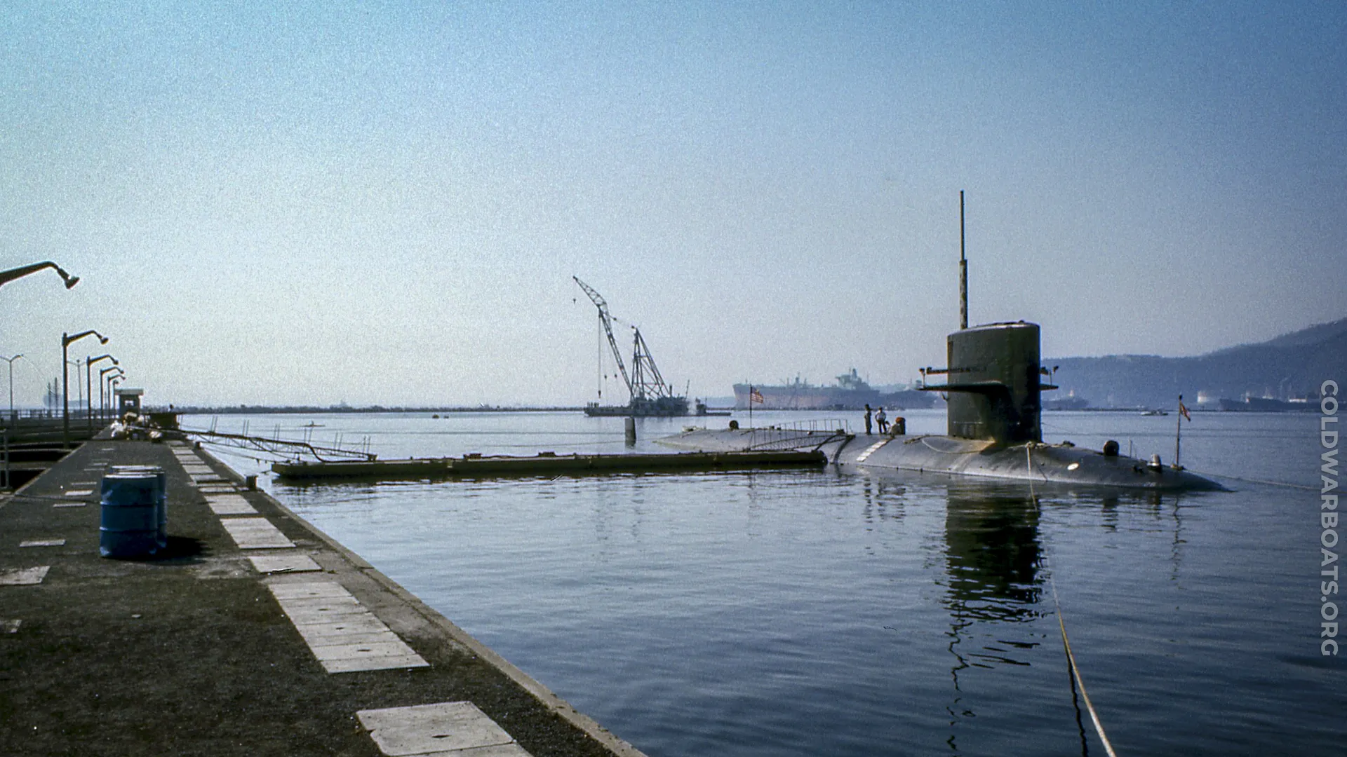 USS George Washington (SSBN/SSN 598)