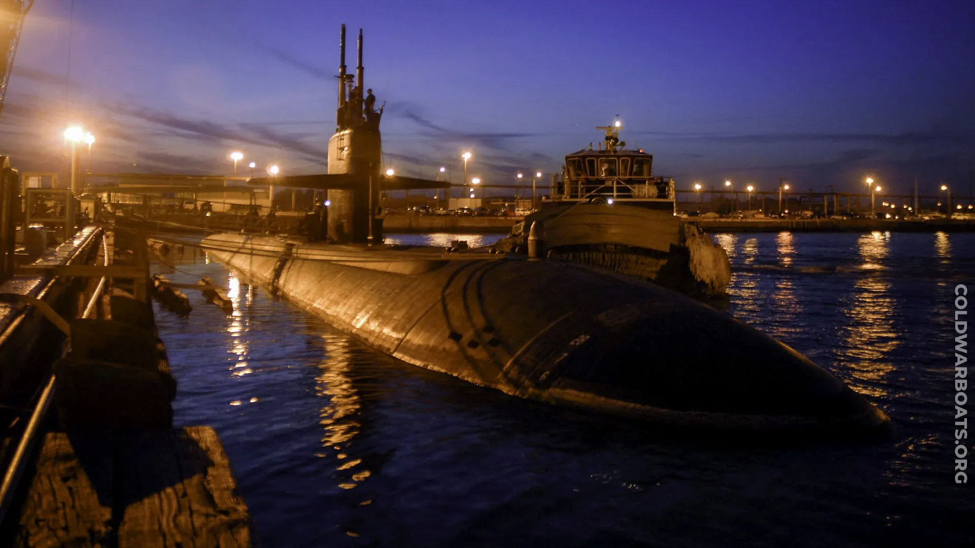 USS OKLAHOMA CITY (SSN 723)